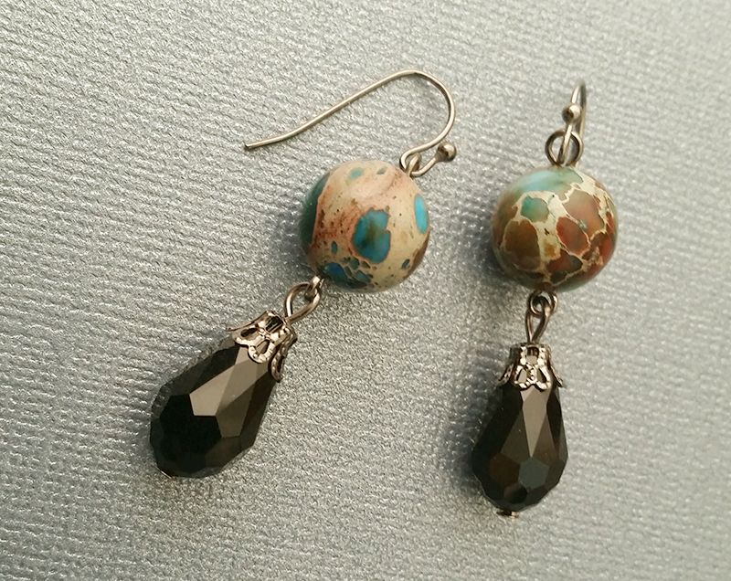 Imperial jasper, a mysterious stone | Motley Mix Jewelry