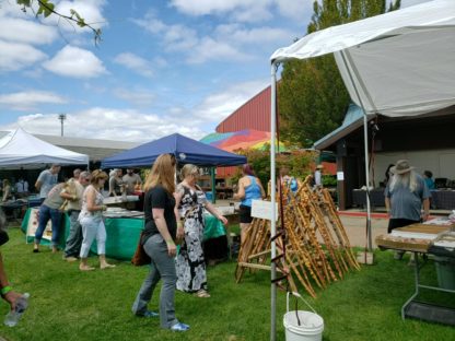 Oregon Rock & Gem Festival in Corvallis | Motley Mix Jewelry